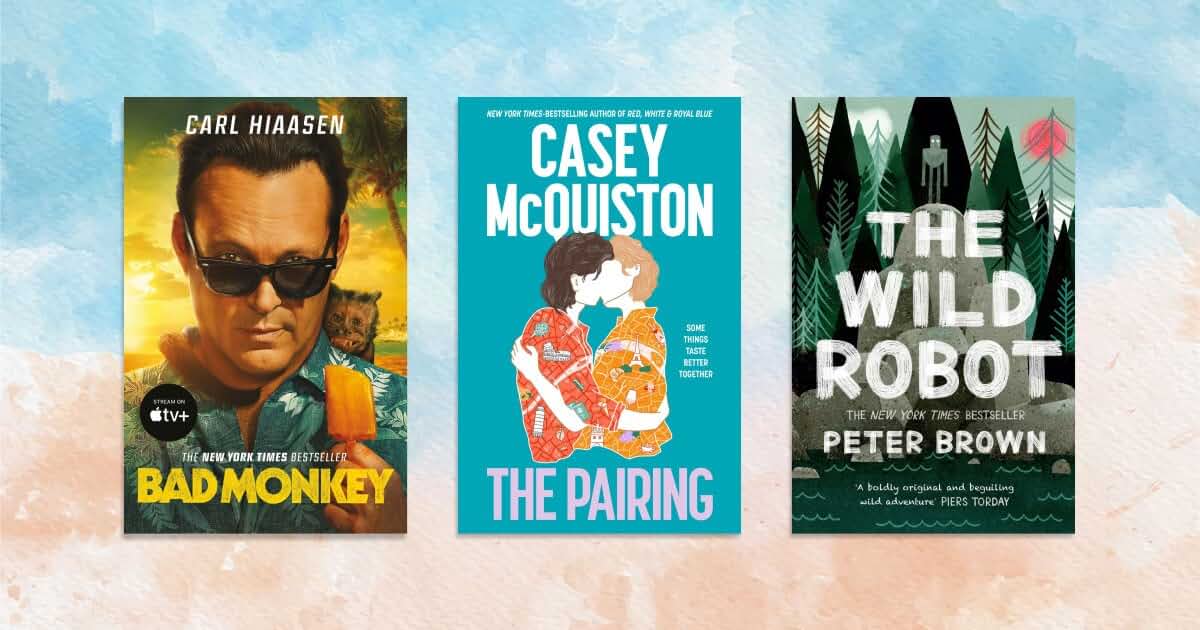 Summer Reading 2023: Chilling Summer Reads