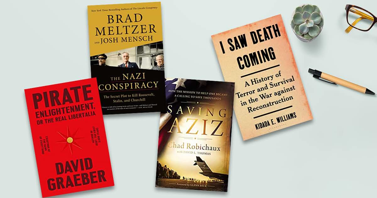 These books will make you look smart