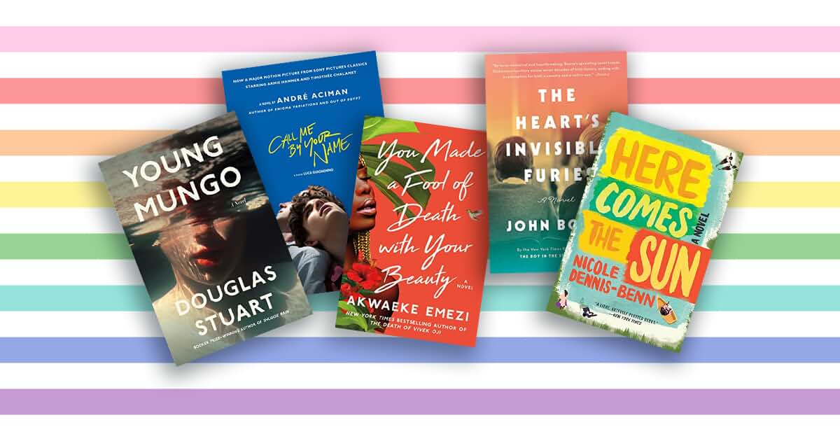 Our picks for the best books of March