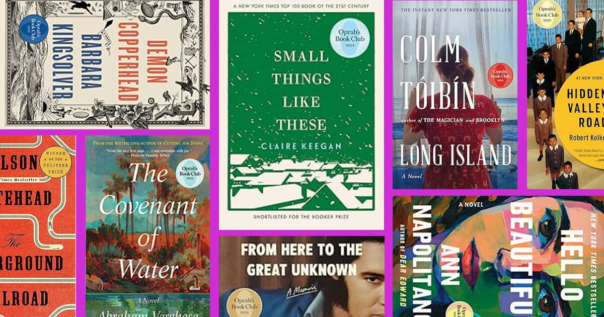 Our selections from this month’s Amazon First Reads