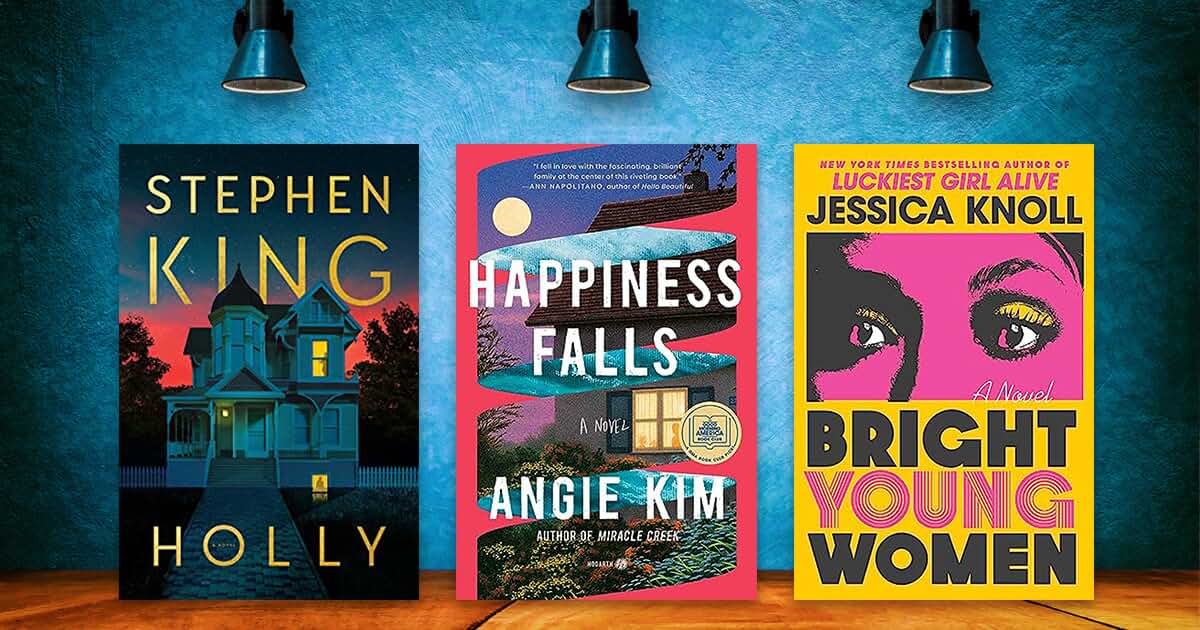 Our picks for the best books of April