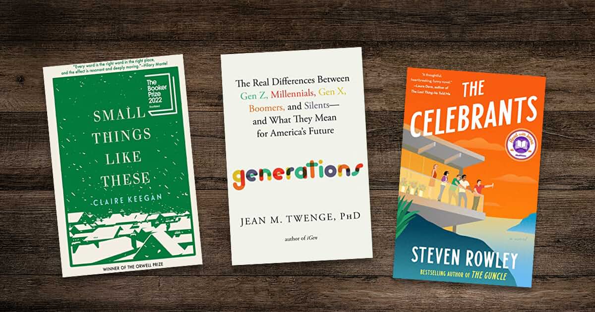 Award-winning fiction writers with new books this fall