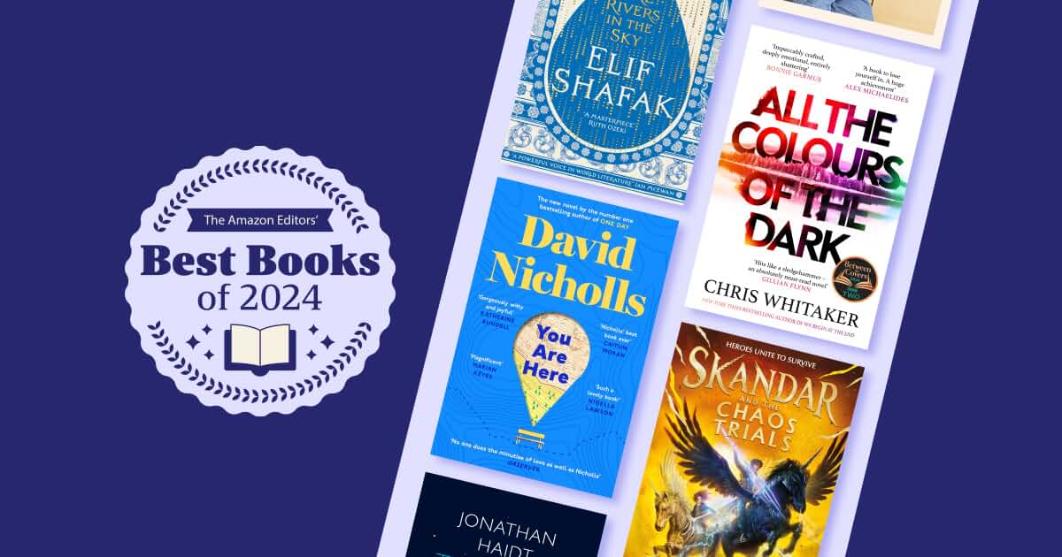 Amazon Editors' Choice - Editors' Picks