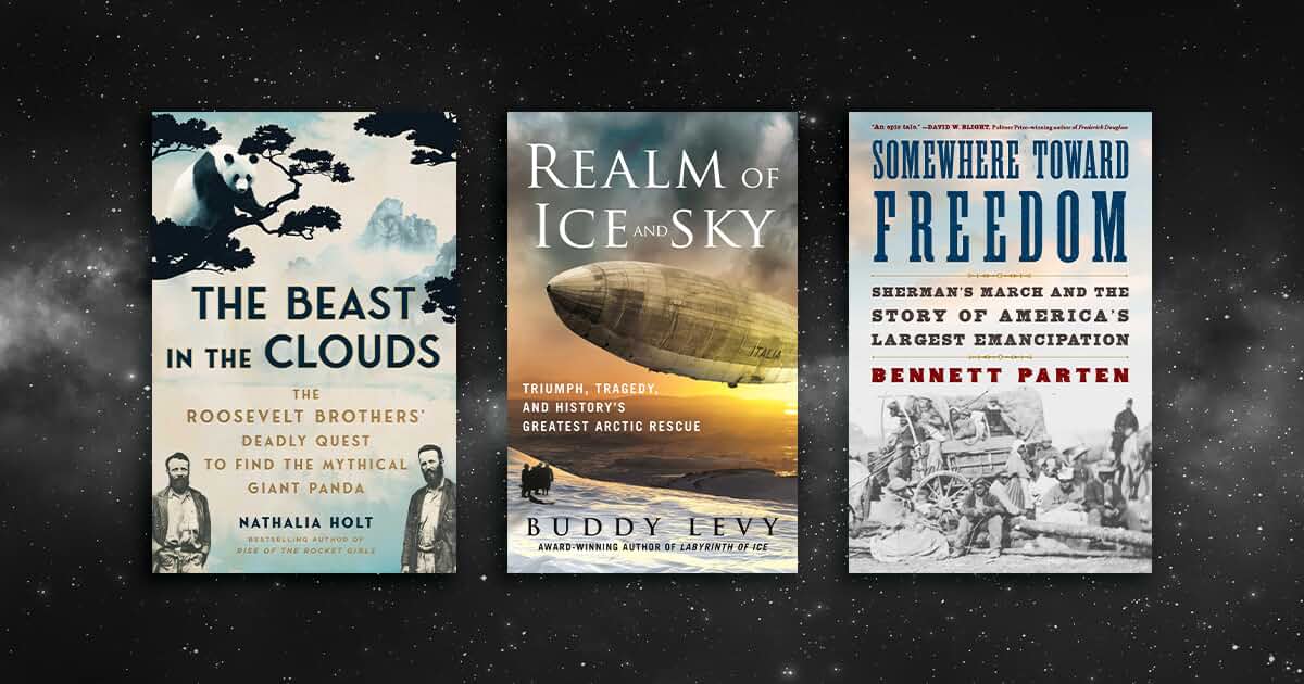 Summer Reading 2023: Chilling Summer Reads