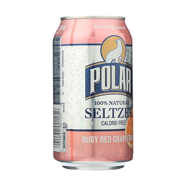Seltzer Ruby Red Grapefruit at Whole Foods Market