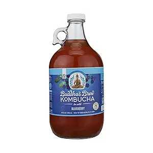 Buy Buddha's Brew Kombucha Products at Whole Foods Market