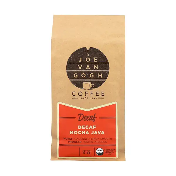 Coffee Decaf Mocha Java Blend at Whole Foods Market