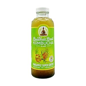 Buy Buddha's Brew Kombucha Products at Whole Foods Market