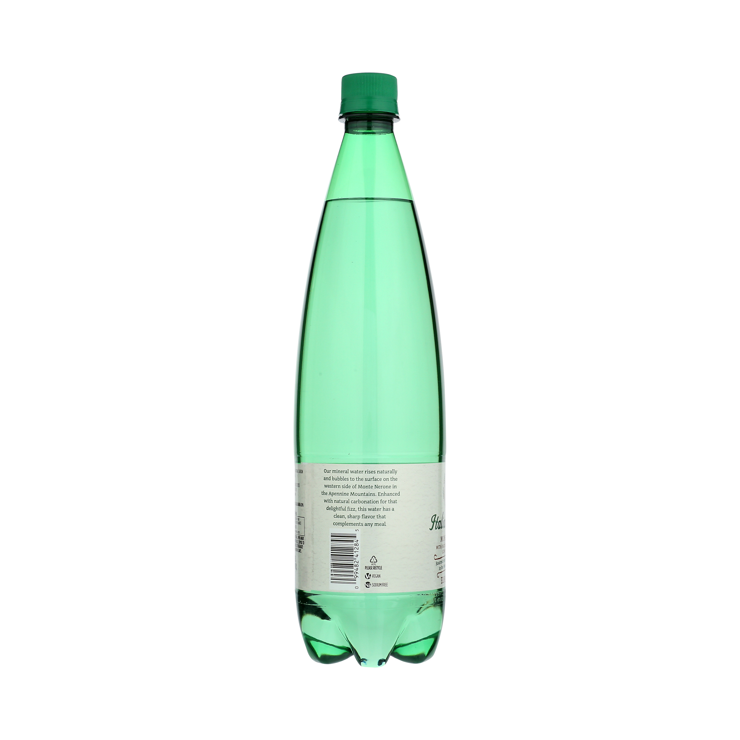 Sparkling Water Brands Italian