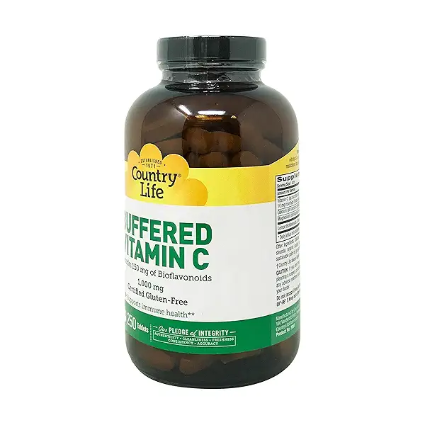 Buffered Vitamin C 1000 Mg at Whole Foods Market