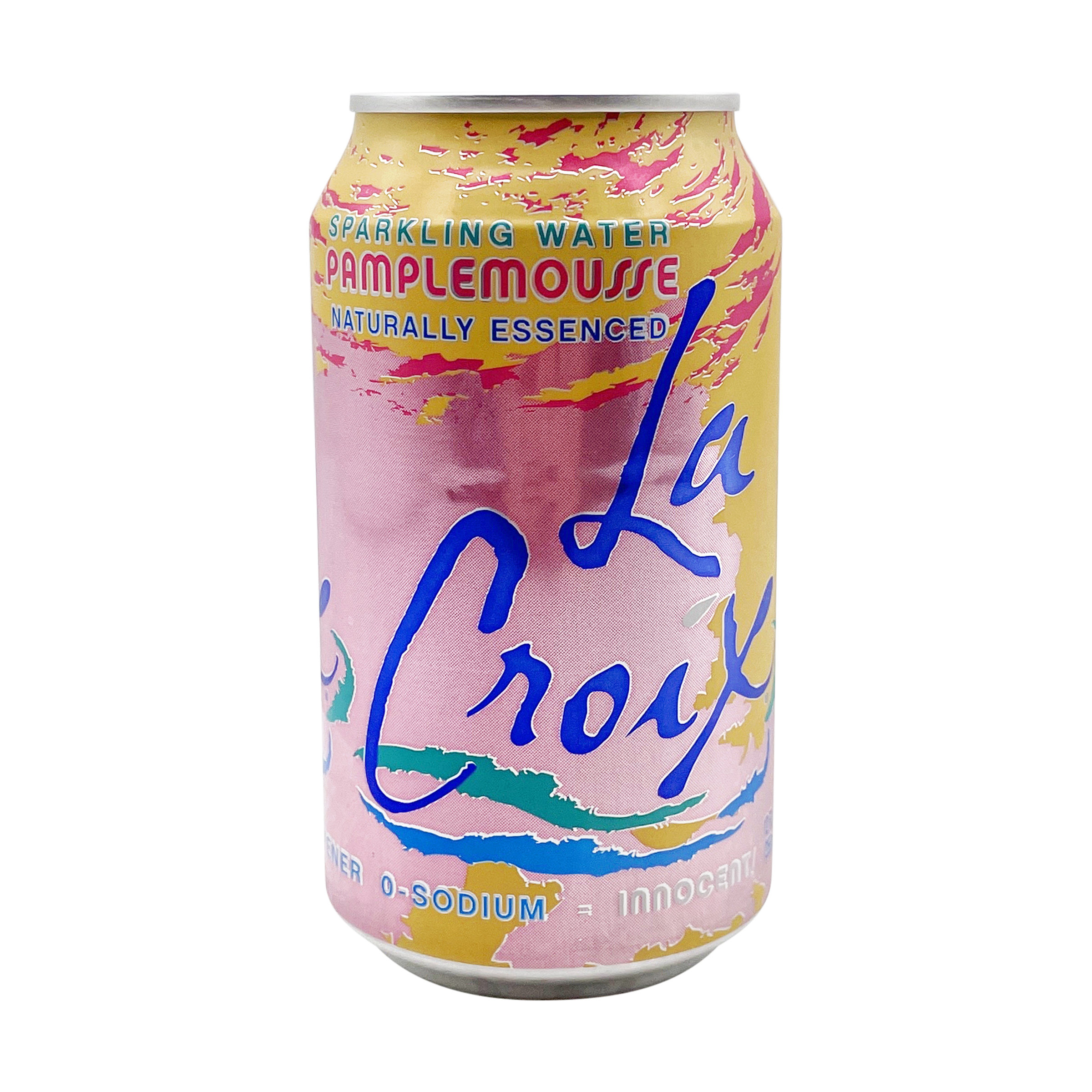 La Croix Pamplemousse Sparkling Water