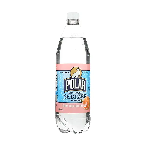 POLAR SELTZER RUBY RED GRAPEFRUIT at Whole Foods Market