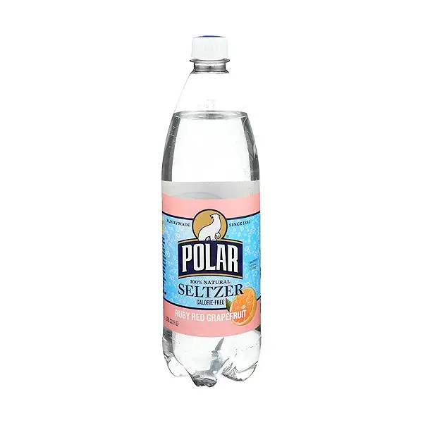 POLAR SELTZER RUBY RED GRAPEFRUIT at Whole Foods Market
