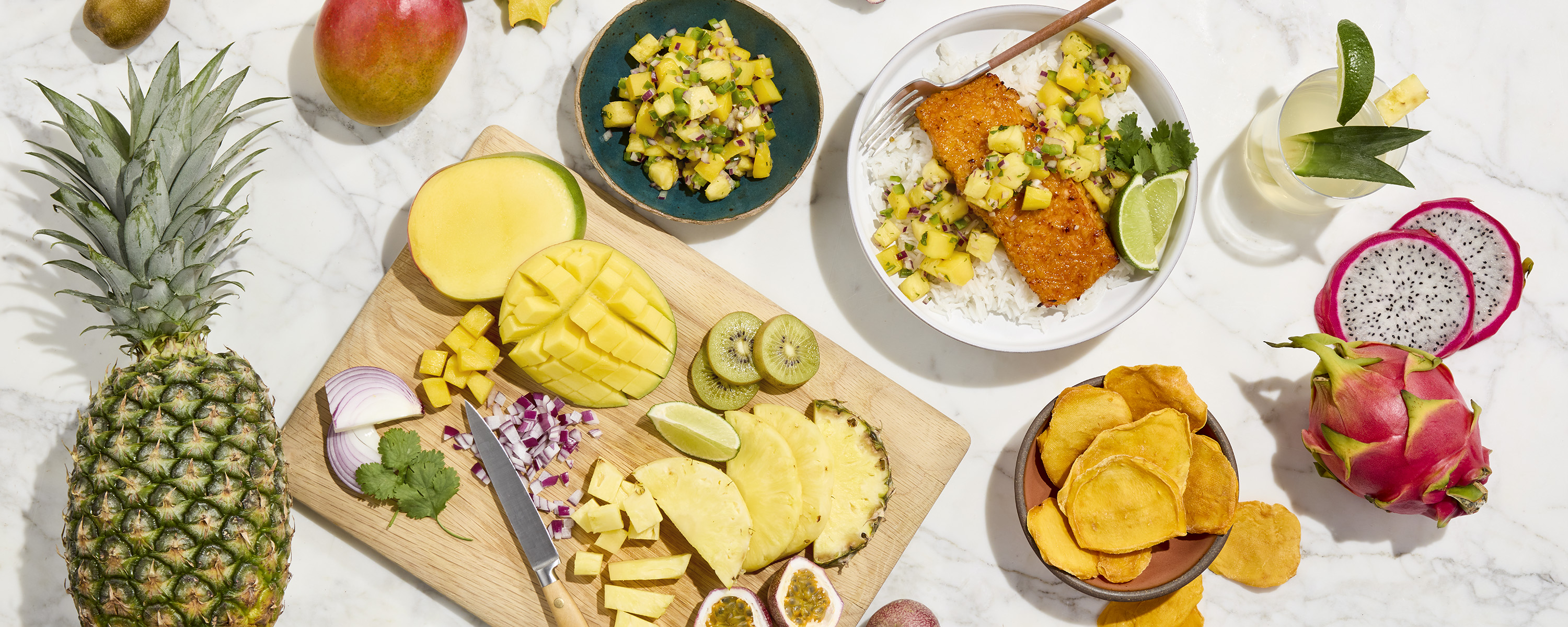 Explore Tropical Foods | Whole Foods Market