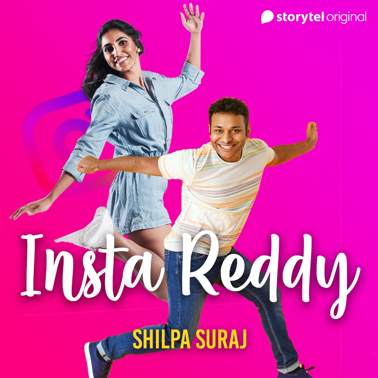 Insta Reddy by Shilpa Suraj | Goodreads
