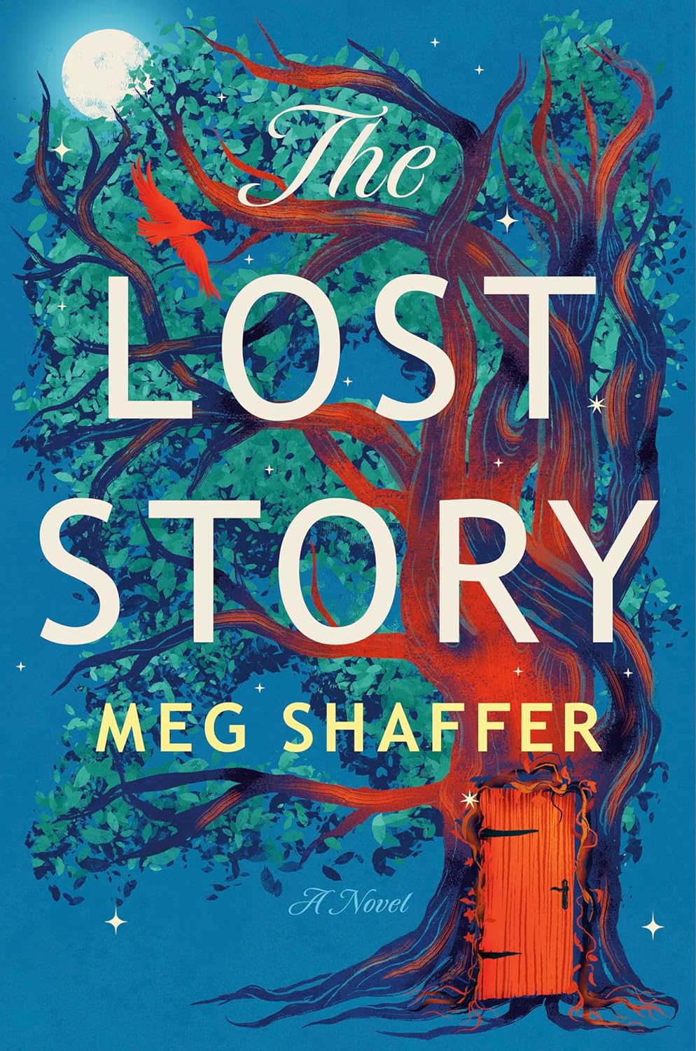 The Lost Story by Meg Shaffer | Goodreads