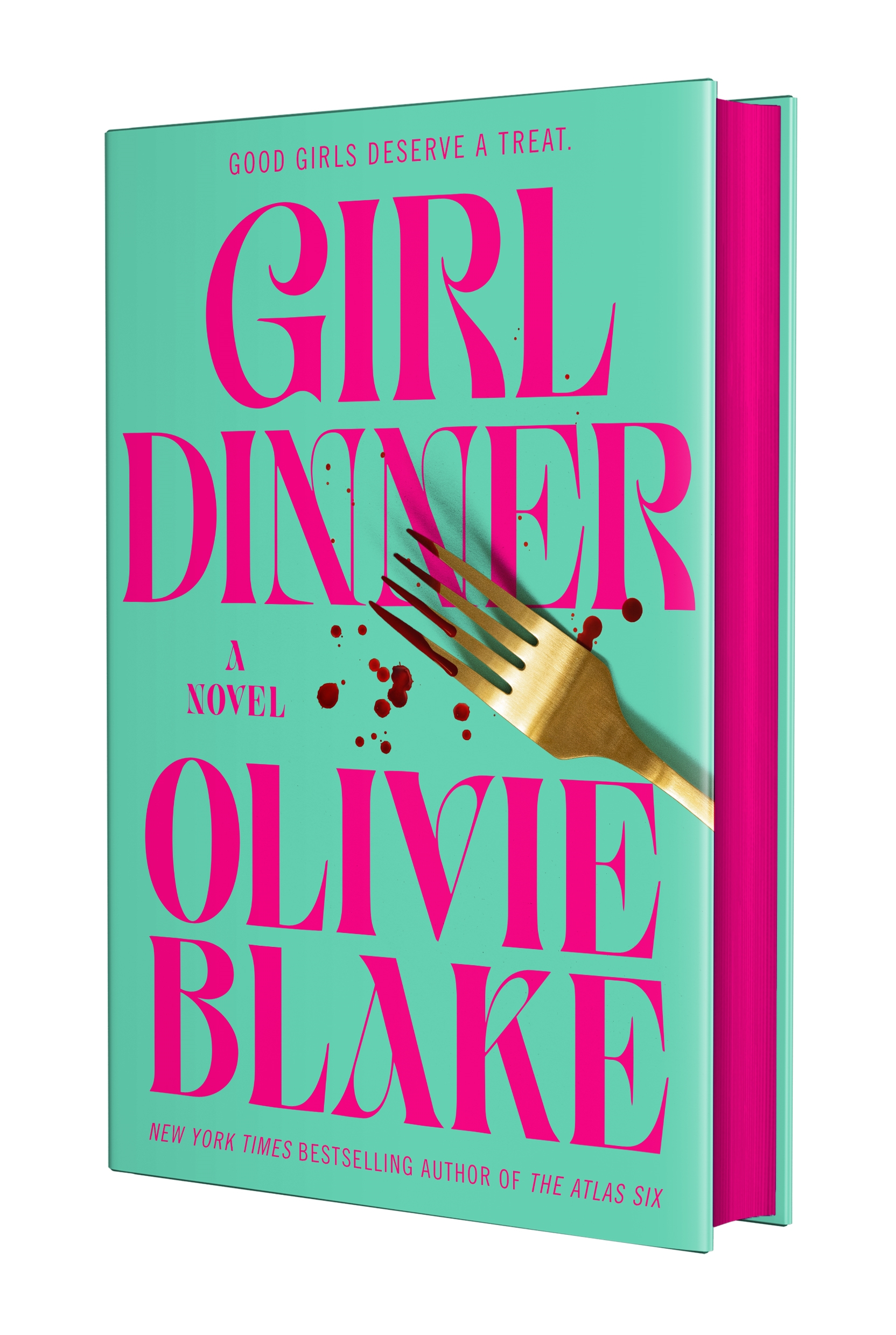 Girl Dinner by Olivie Blake | Goodreads