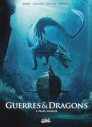 Guerres et Dragons T04: Pearl Harbor by David Courtois | Goodreads