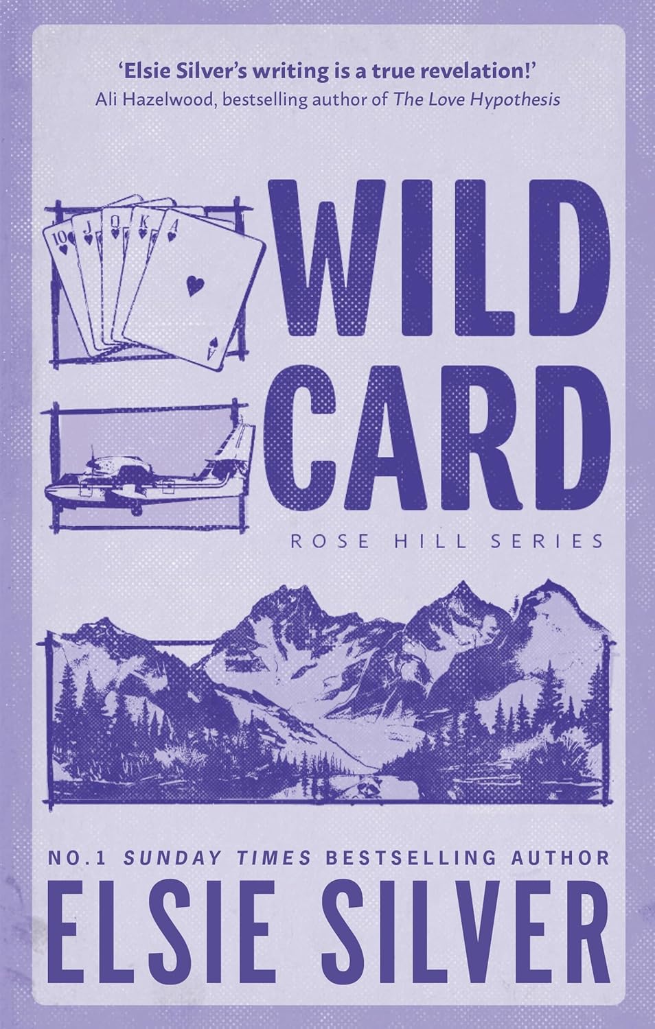Wild Card (Rose Hill, #4) by Elsie Silver | Goodreads