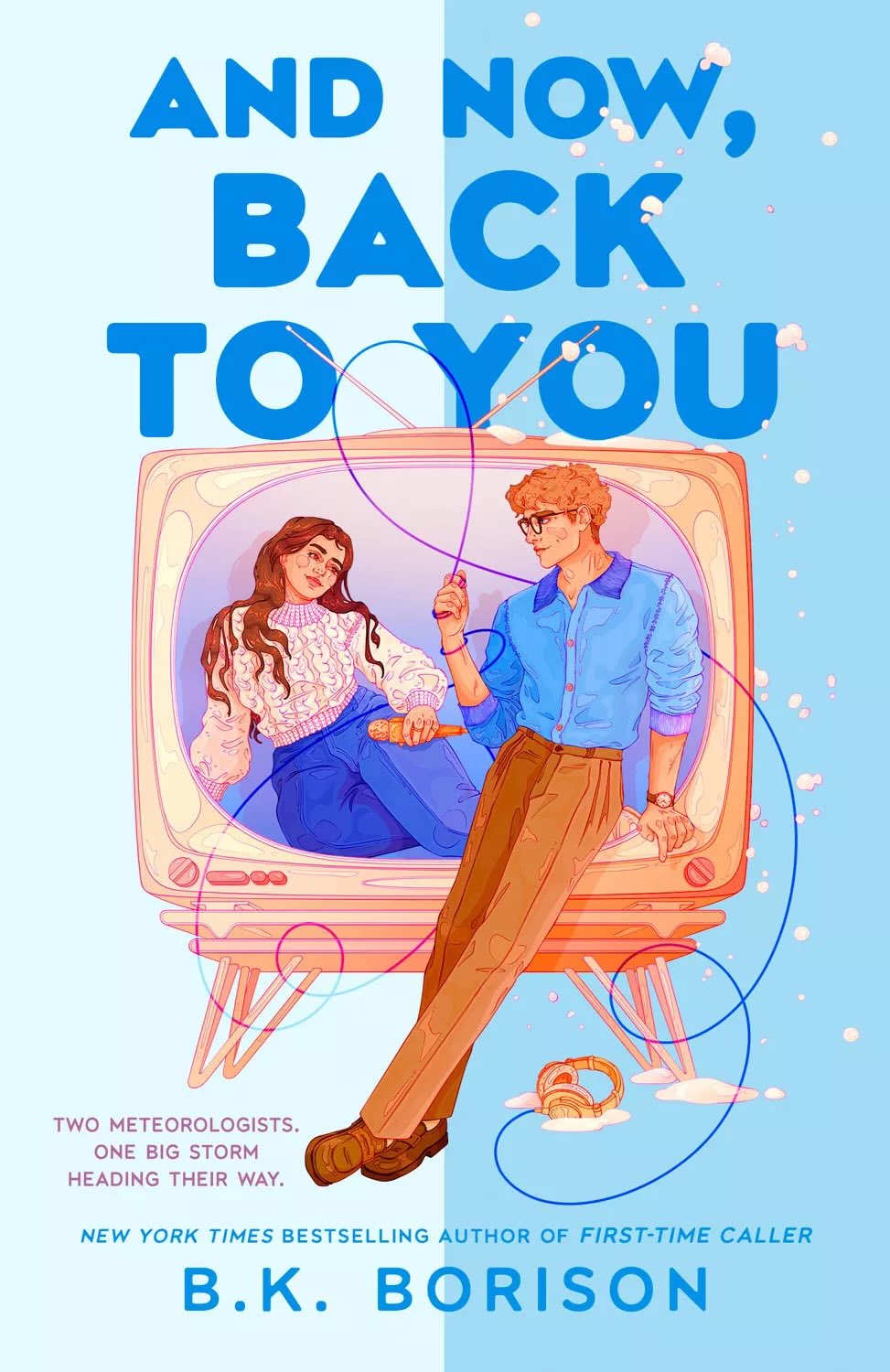 And Now, Back to You (Heartstrings, #2) by B.K. Borison | Goodreads