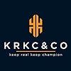 Amazon.ca: KRKC&CO KEEP REAL KEEP CHAMPION