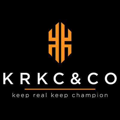 Amazon.com: KRKC&CO KEEP REAL KEEP CHAMPION