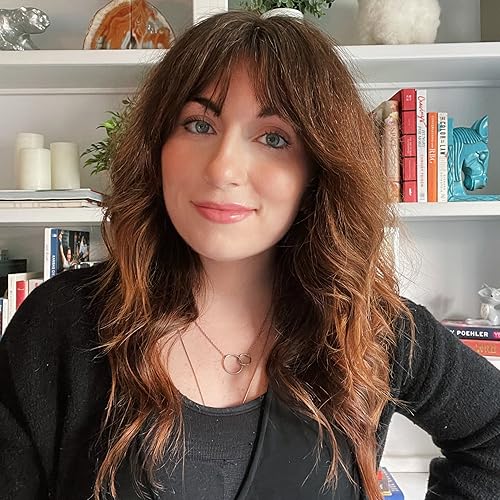 Emily Crane's Amazon Page