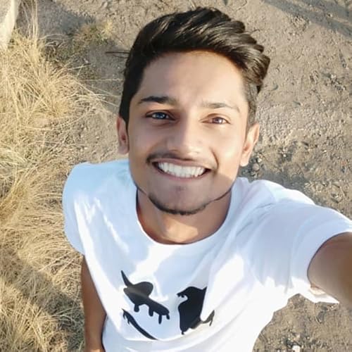Amit Singh Rajput's Amazon Page Amit Singh Rajput's Amazon Page