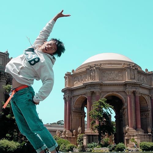 Kai Goh's Amazon Page