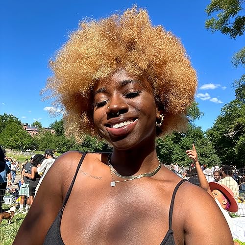 Monifa Brooks's Amazon Page