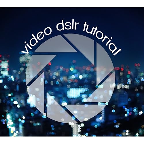 Video DSLR Tutorial's Amazon Page