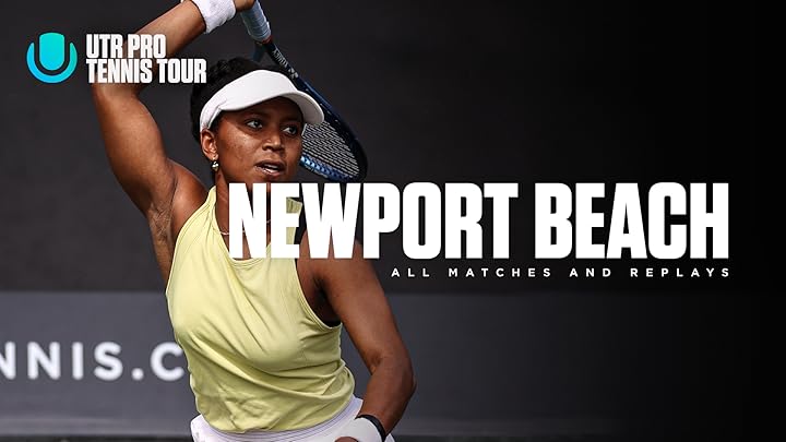 Prime Video: PTT $25K Newport Beach Women - Day 3