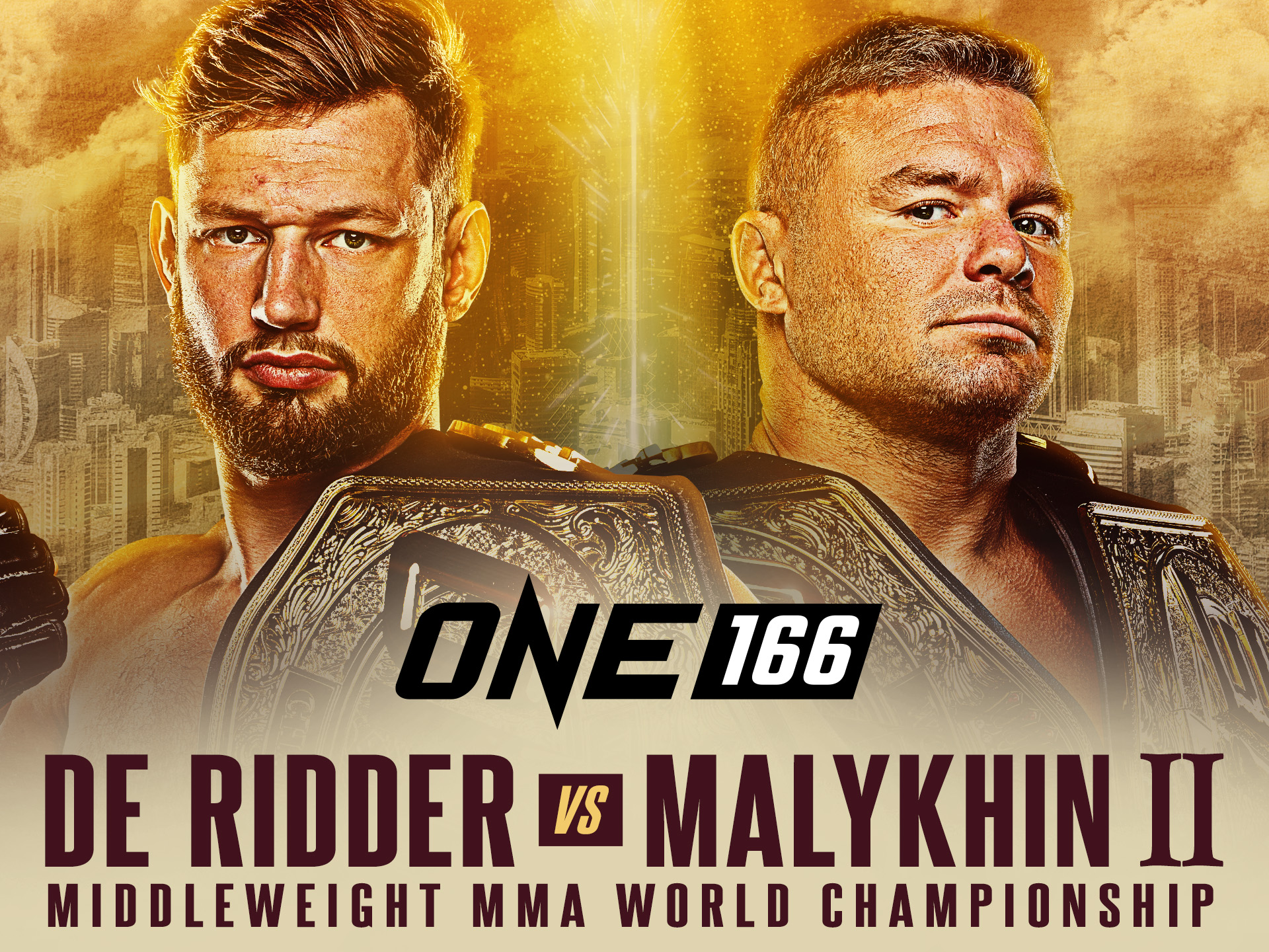 Prime Video: ONE 166: Qatar