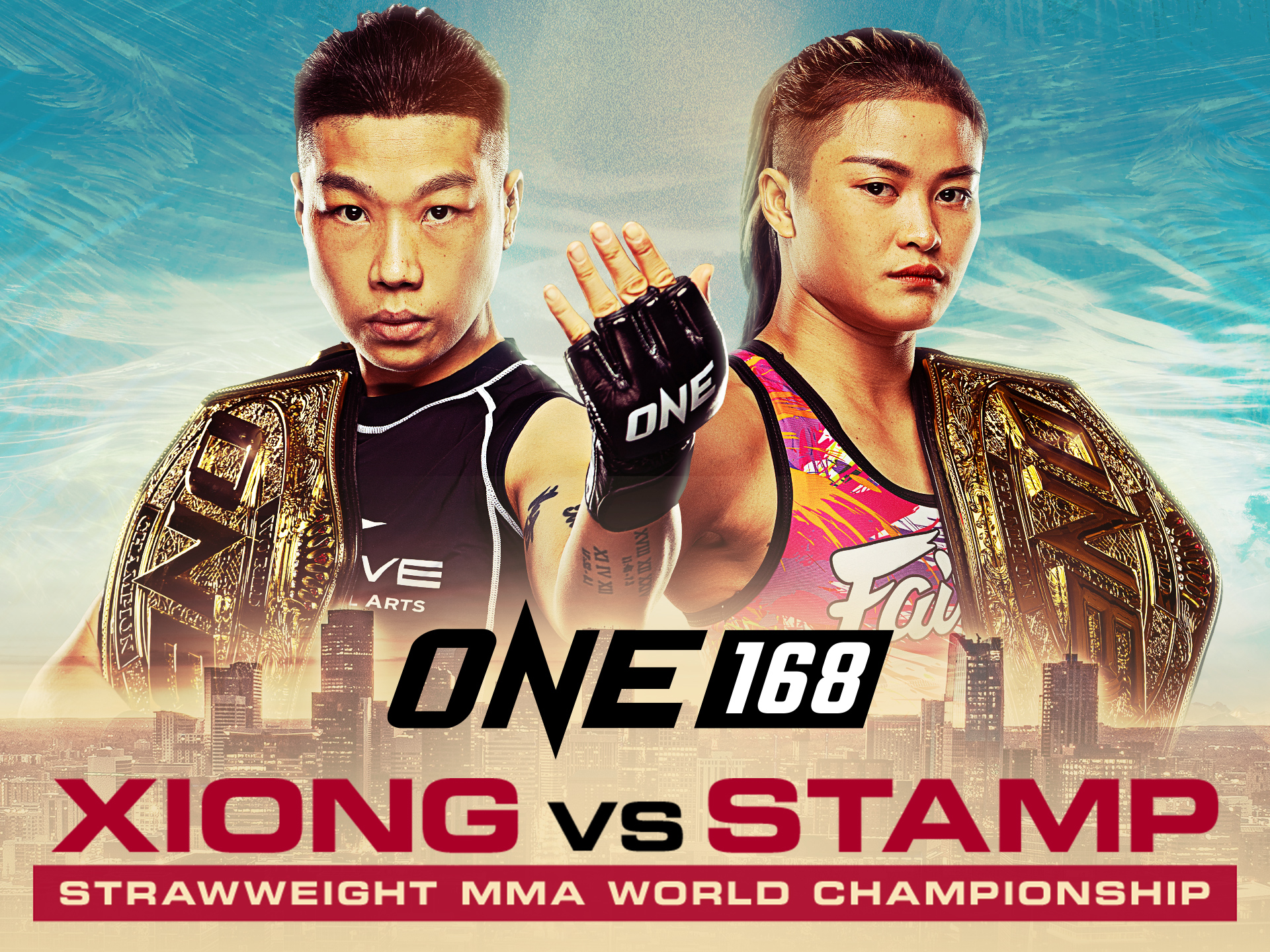 Prime Video: ONE 168: Denver