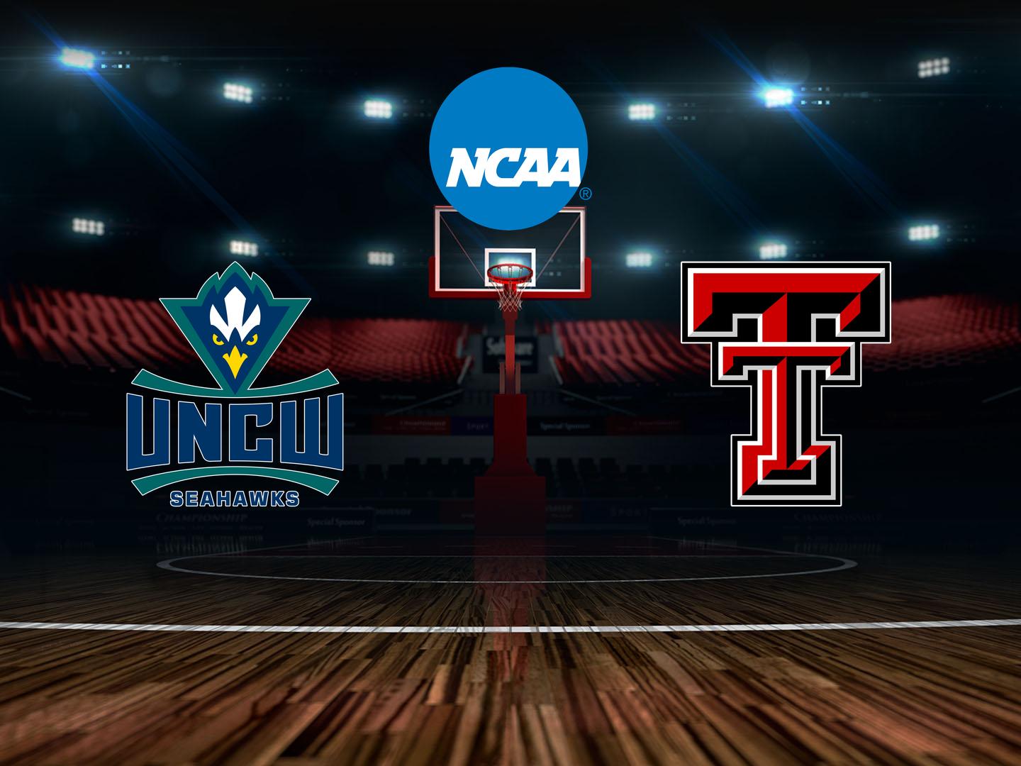 Prime Video: UNC Wilmington Seahawks at Texas Tech Red Raiders