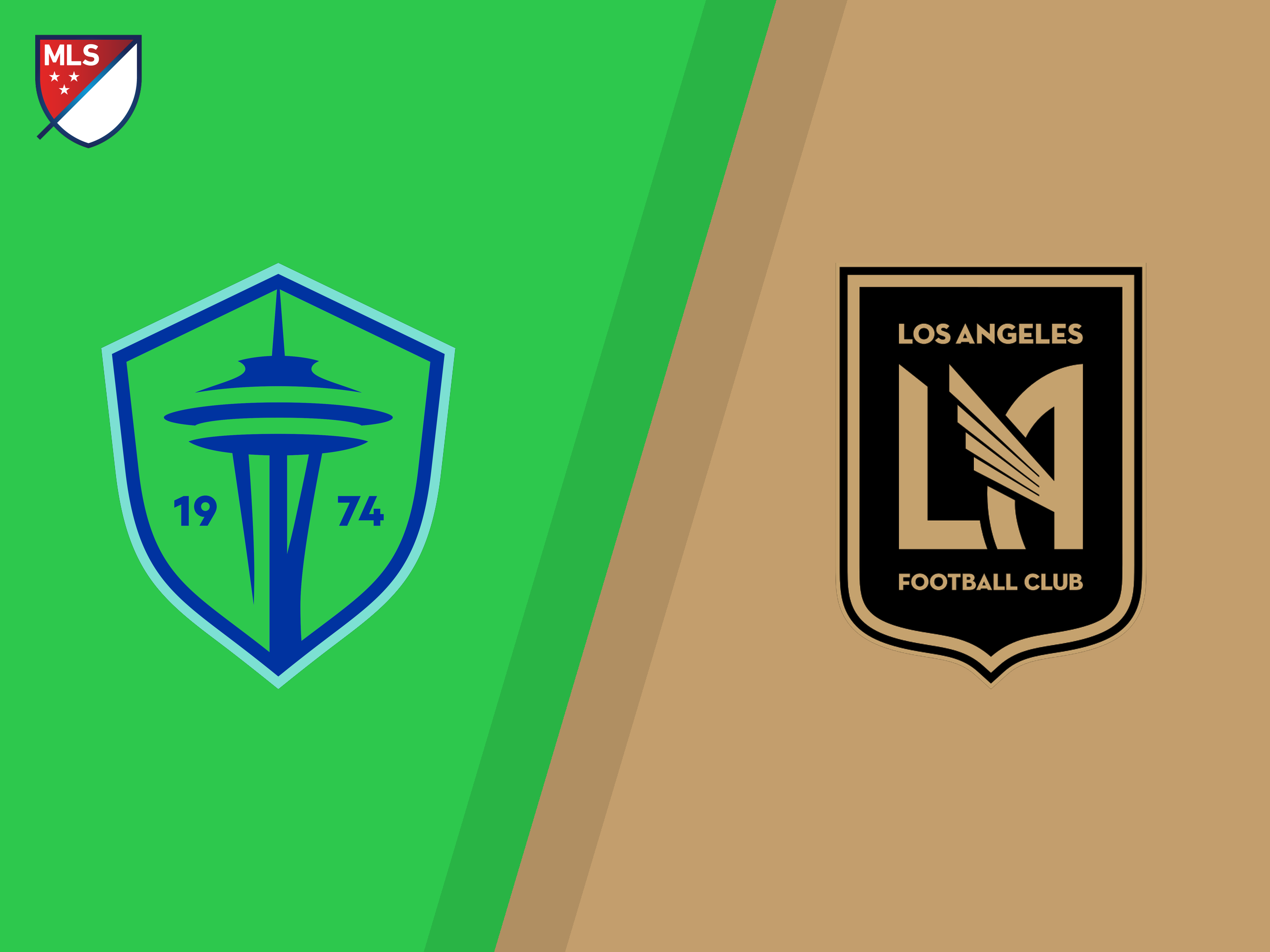 Prime Video: Seattle Sounders - LAFC