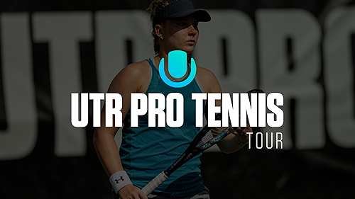 Prime Video: UTR Pro Summer Slam - Knoxville Men / Women - Day 3