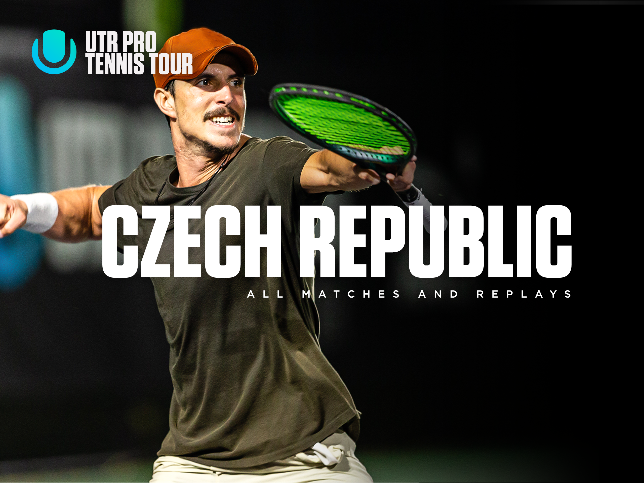 Prime Video: PTT $25K Czech Republic Men - Day 1