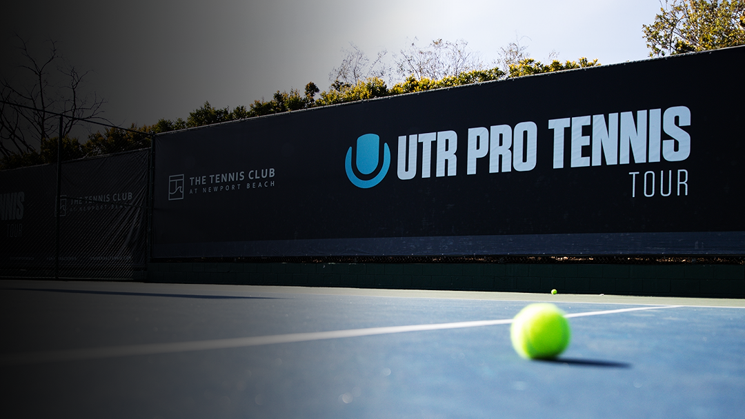 UTR PTT Newport Beach Women - Day 2 ansehen