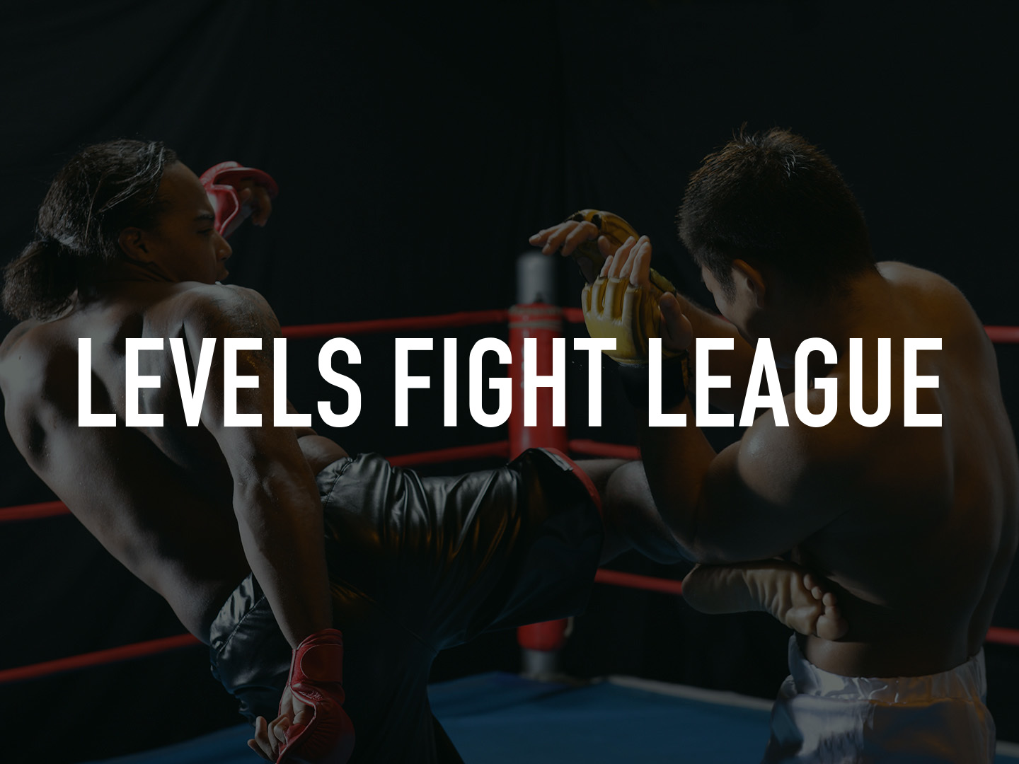 Prime Video: Levels Fight League-LFL 18