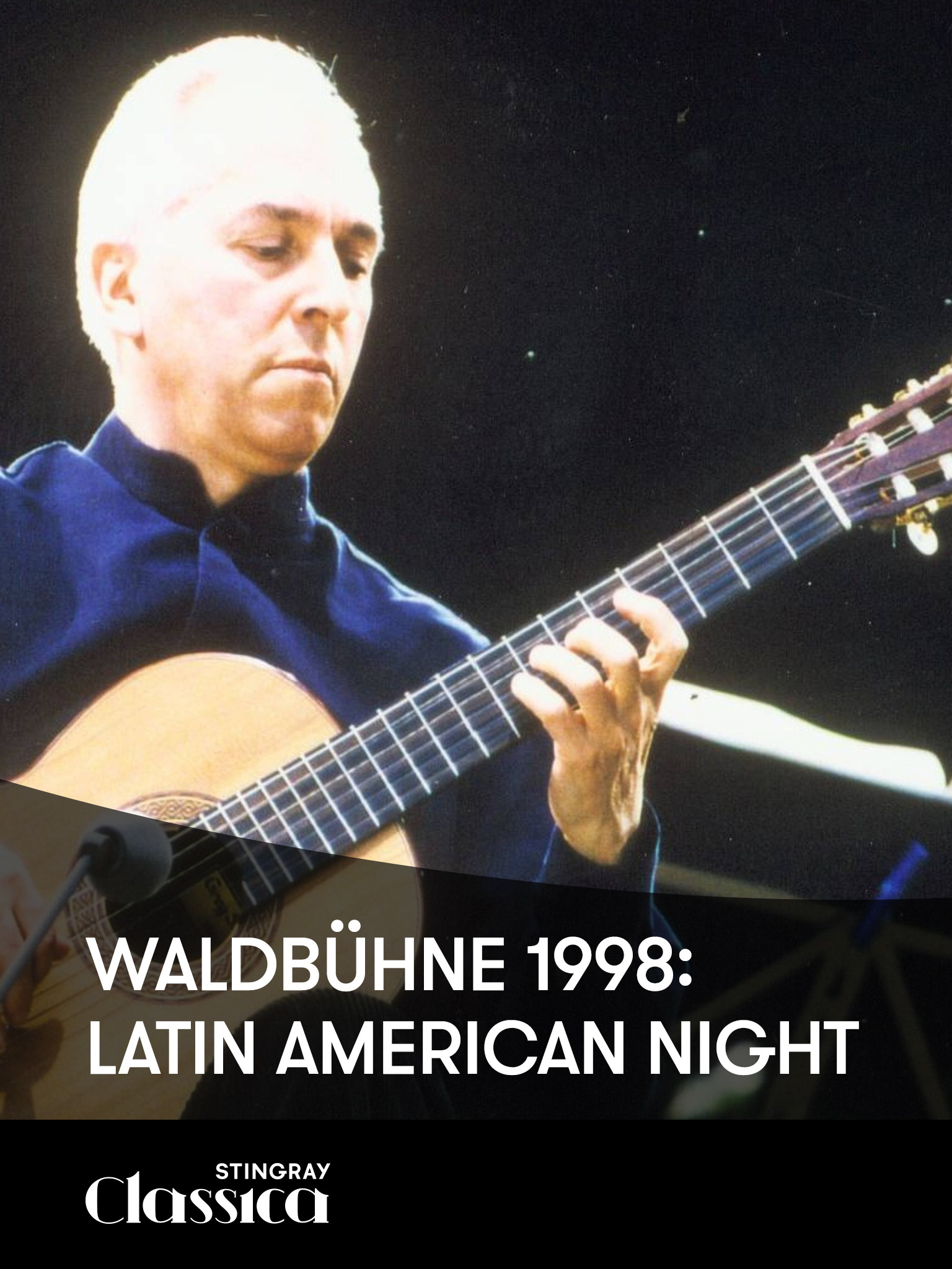 Prime Video: Waldbuhne 1998: Latin American Night