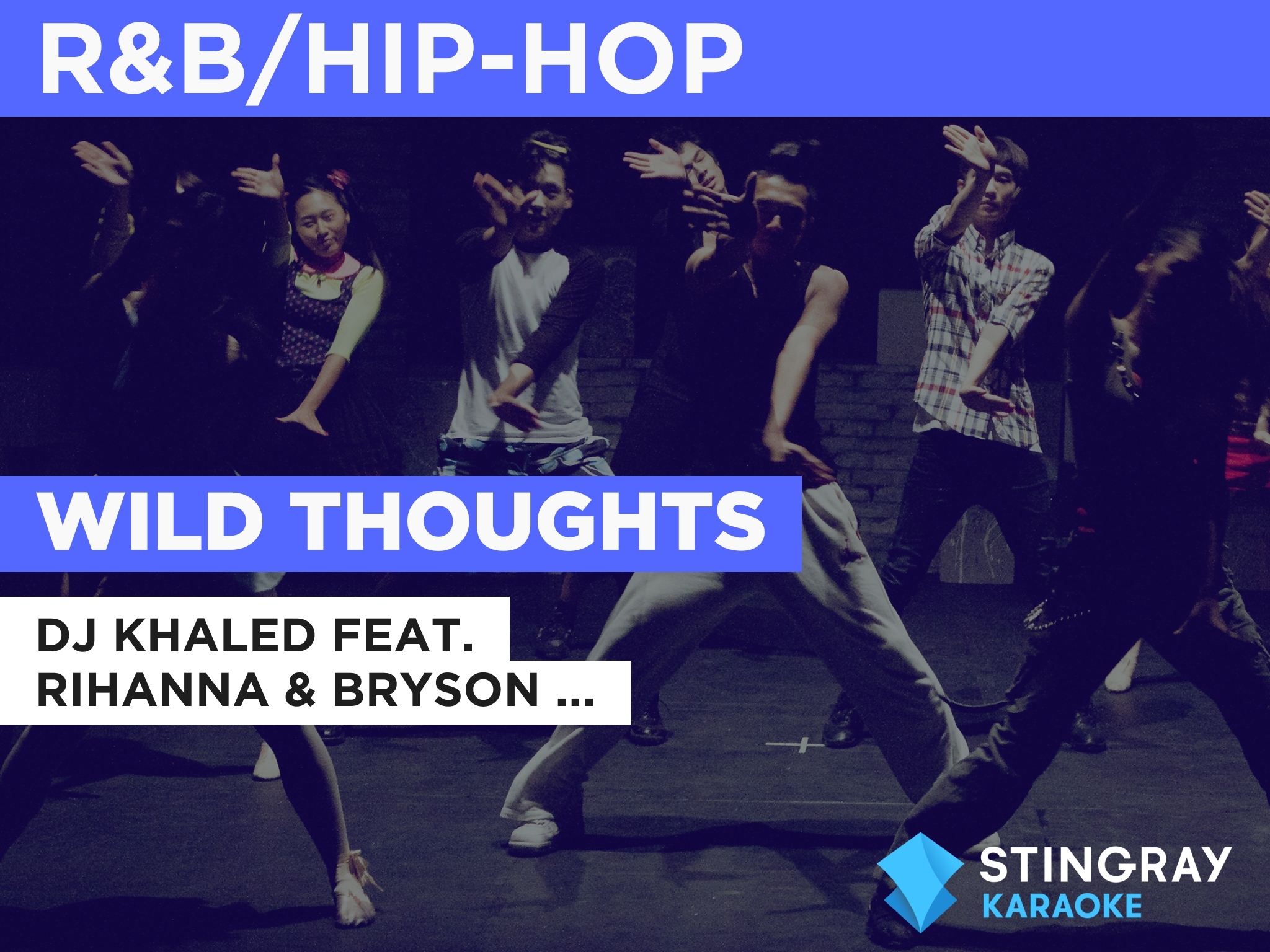 Prime Video: Wild Thoughts no estilo de DJ Khaled feat. Rihanna & Bryson Tiller