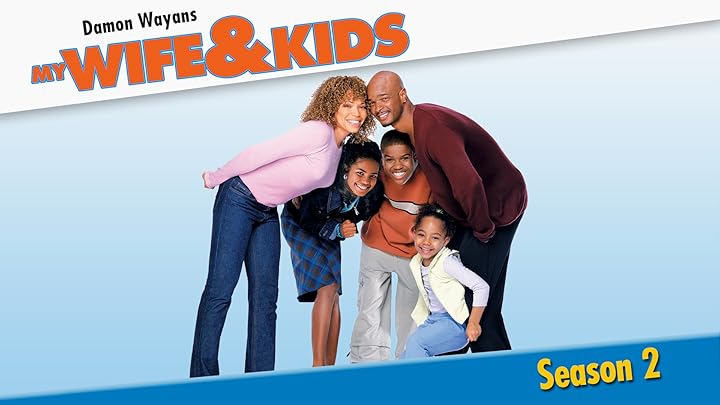 Prime Video: My Wife and Kids Season 2