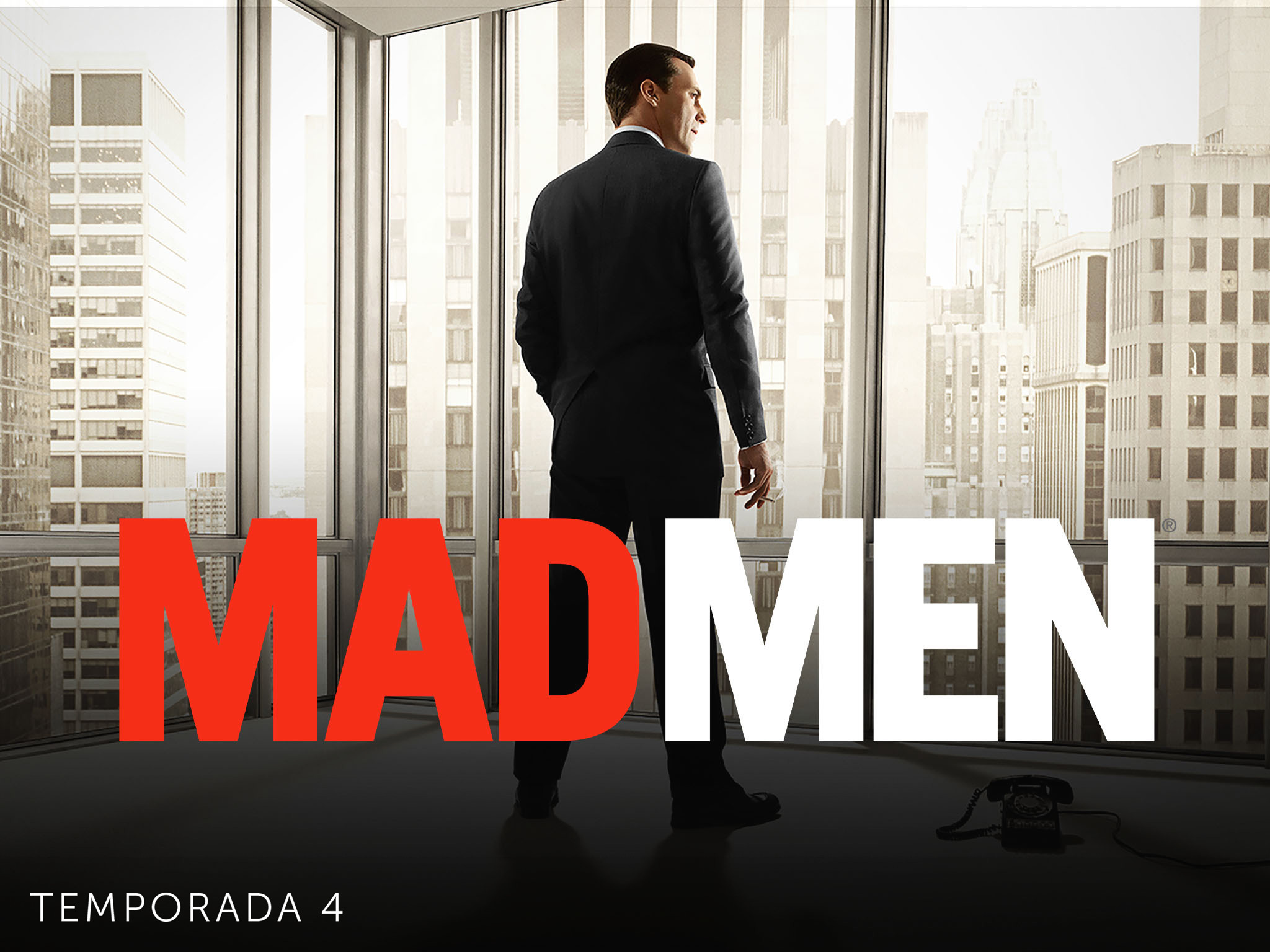 Prime Video: Mad Men - Temporada 4