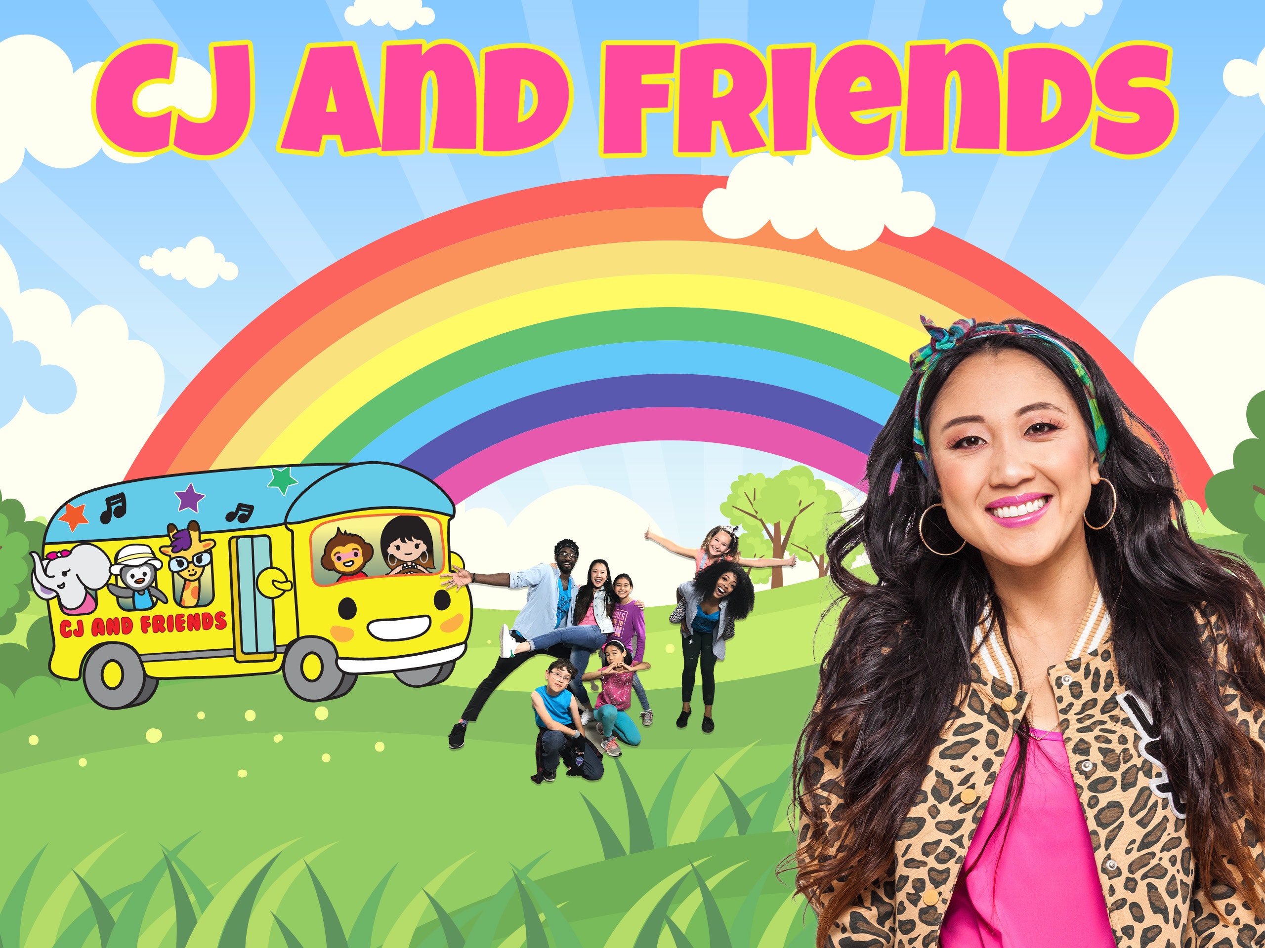 Prime Video: CJ & Friends