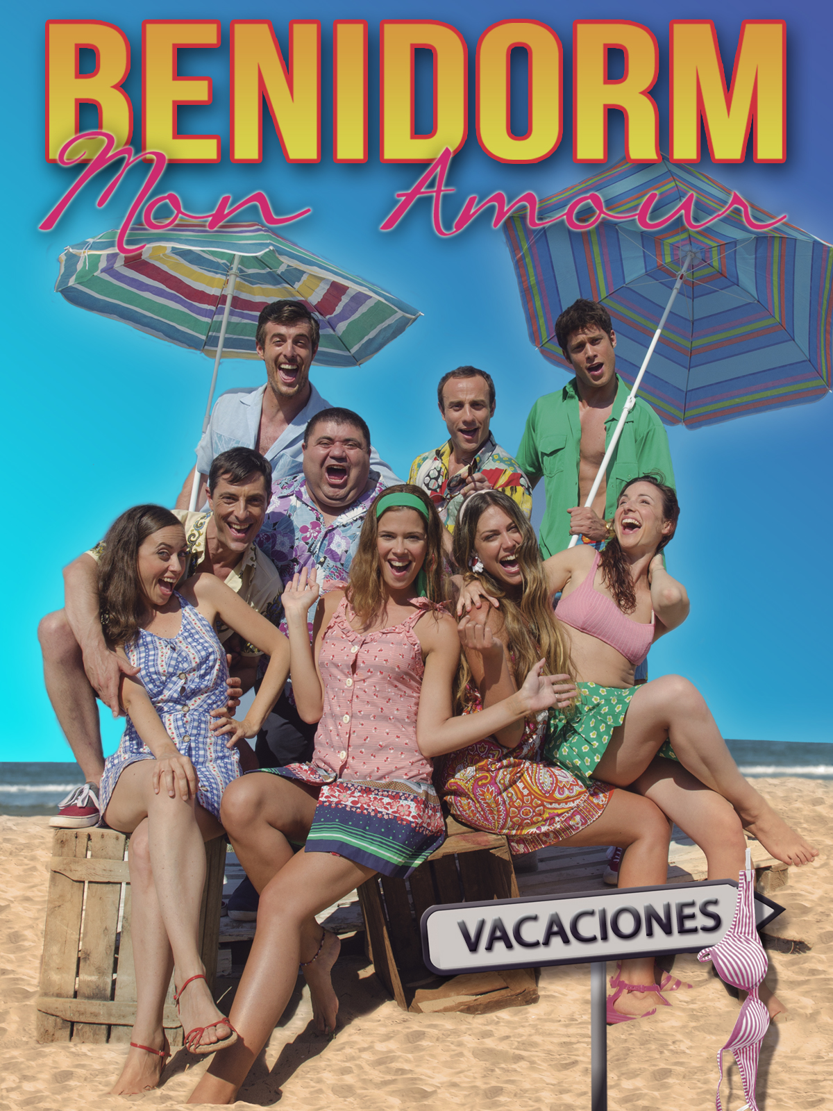 Prime Video: Benidorm, mon amour