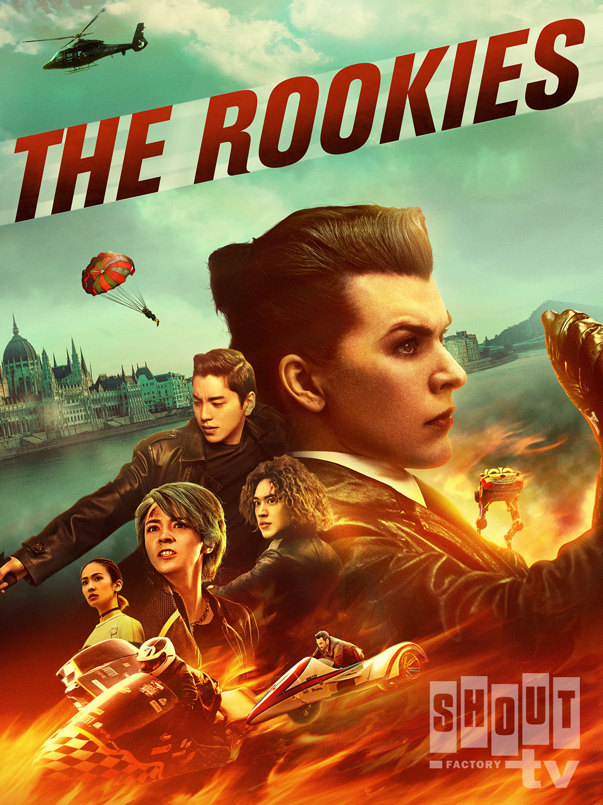 Prime Video: The Rookies