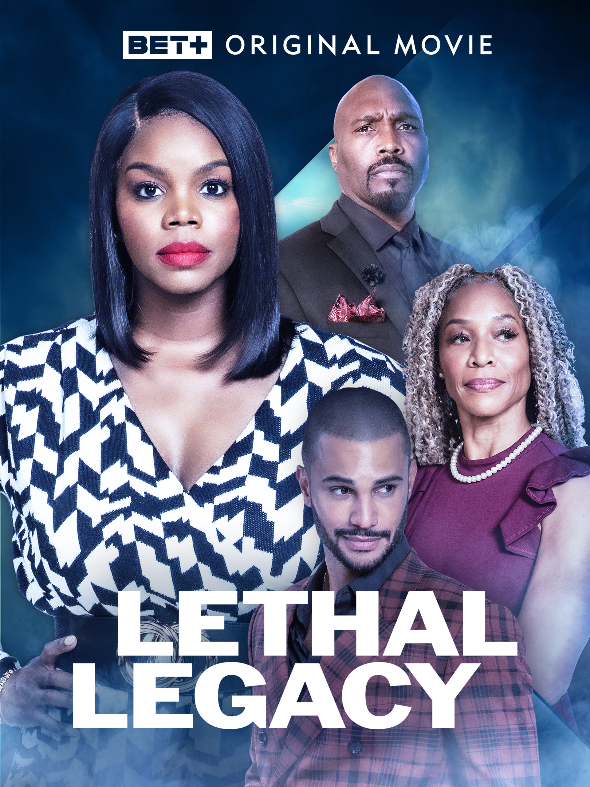 Prime Video: Lethal Legacy