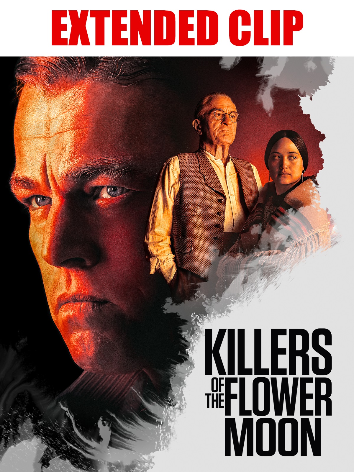 Prime Video: Killers Of The Flower Moon Extended Clip