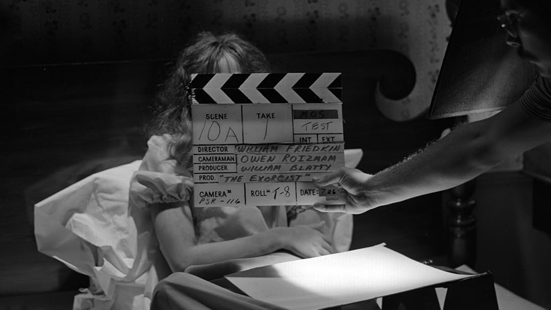 Prime Video: Leap of Faith: William Friedkin on The Exorcist